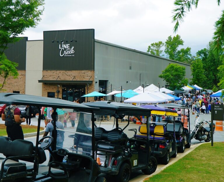 Homepage | Line Creek Brewing Company